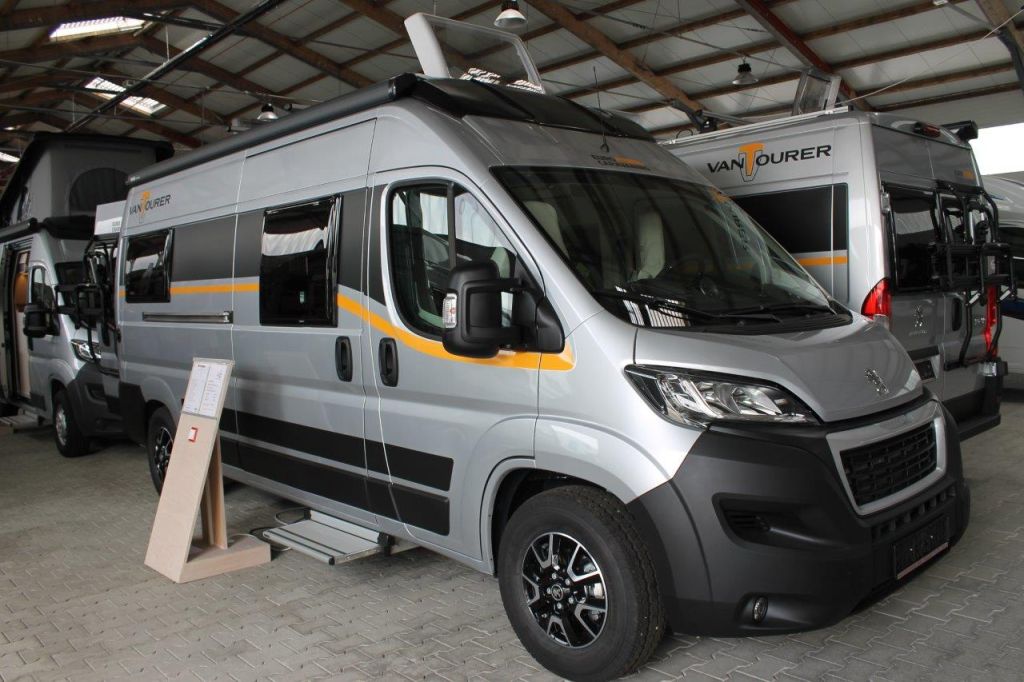 Vantourer 600 L